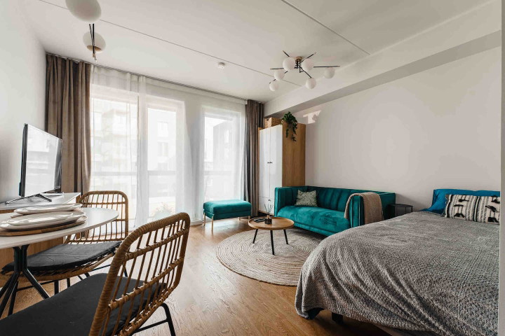 Modern Apartment In Noblessner - Tallinn