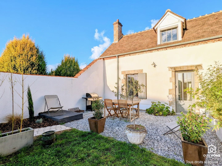 Gîte * Terrasse * Jardin * Soleil * Parking +Tram - Orléans