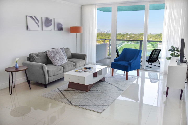 Miami Beach 2 Bedroom Suites Up To 6 Guests! (32) - Miami Beach, FL