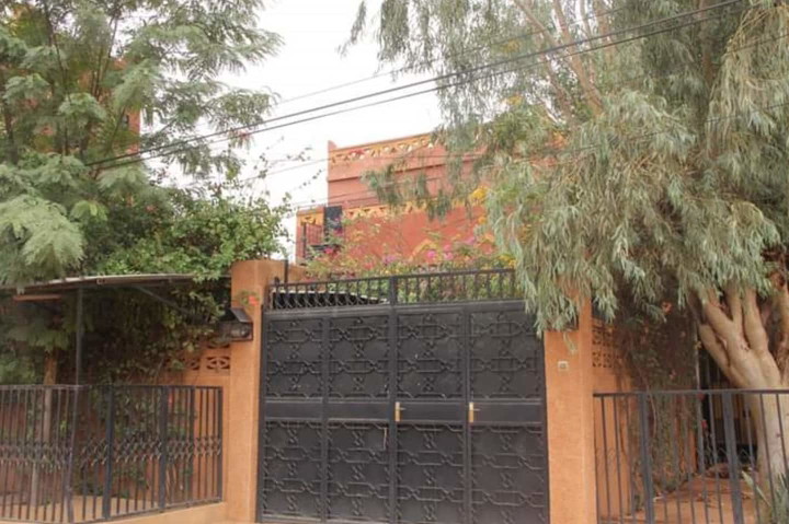 Tehante - La Petite Villa - Niamey