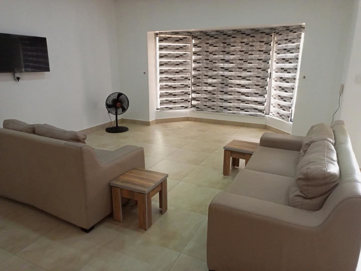 Ta Gardens Entire 3-bdrm Apt No07033654400 - Nigeria