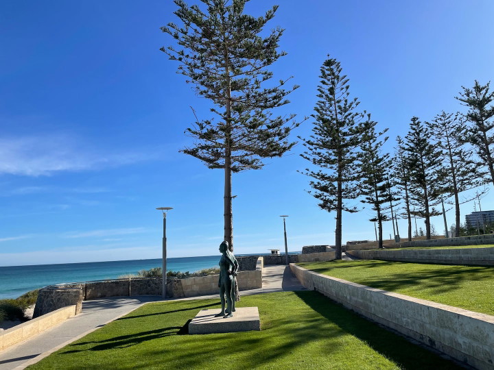 Scarborough 2 Bedroom Beach Stay - Perth
