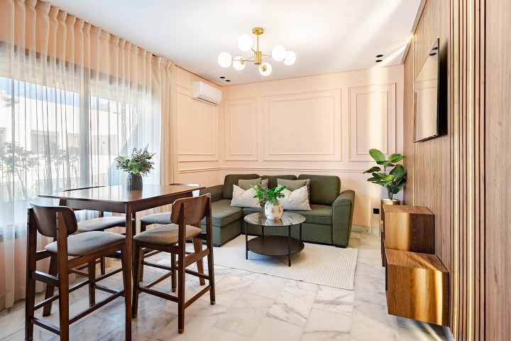 Modern & Cozy 1br In Maarif - Casablanca