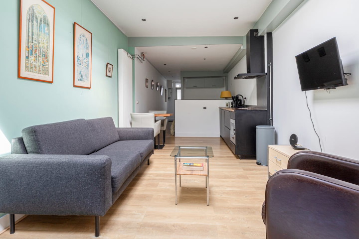Studio, In The Citycentre Of Gouda - Gouda