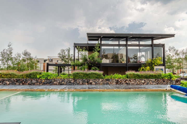 Casa Biznaga Cosmos Homes - Mexique