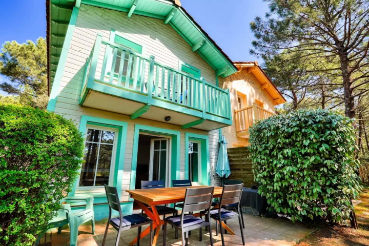 Maison Familiale Au Cœur De Lacanau Océan - Lacanau