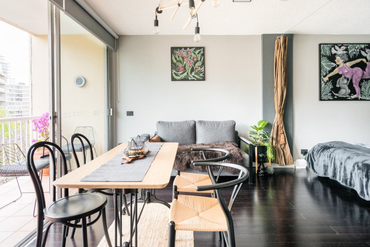 Black Diamond Studio, Prime Location, Free Parking - Sydney