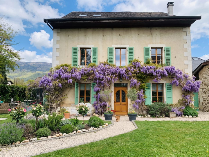 Maison De Maître Piscine 13 Voyageurs - Nyon