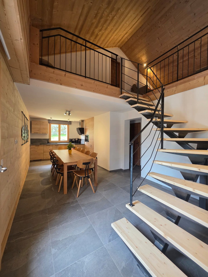 Edelweiss - Sleeps 10/12 - La Léchère