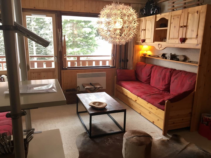 Charmant 2 Pièces Méribel Mottaret Pour 5 Pers - Courchevel Le Praz, France