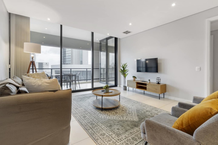 Prime Umhlanga Rocks 2br | Balcony | Walk To Beach - Umhlanga
