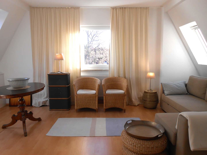 Apartment For 4 Persons City Center Aschaffenburg - Aschaffenburg