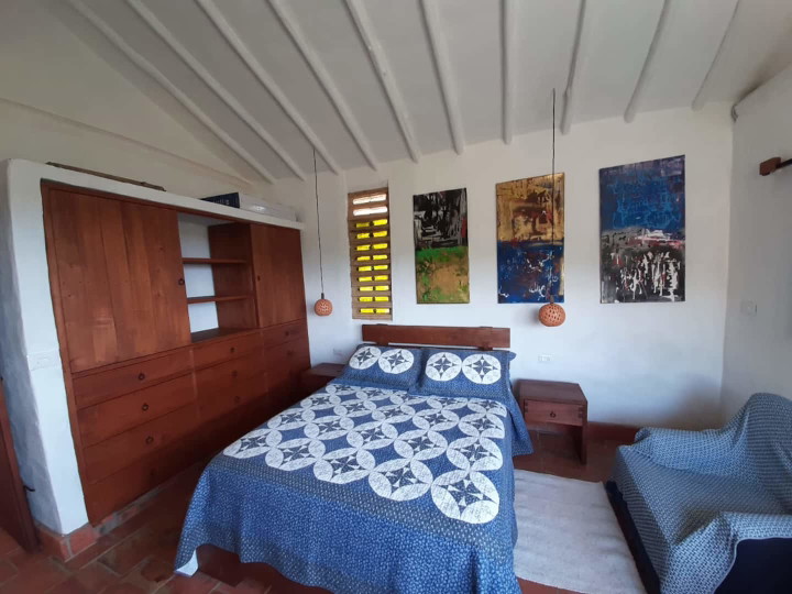 Finca La Tata Cabin # 2 - Barichara