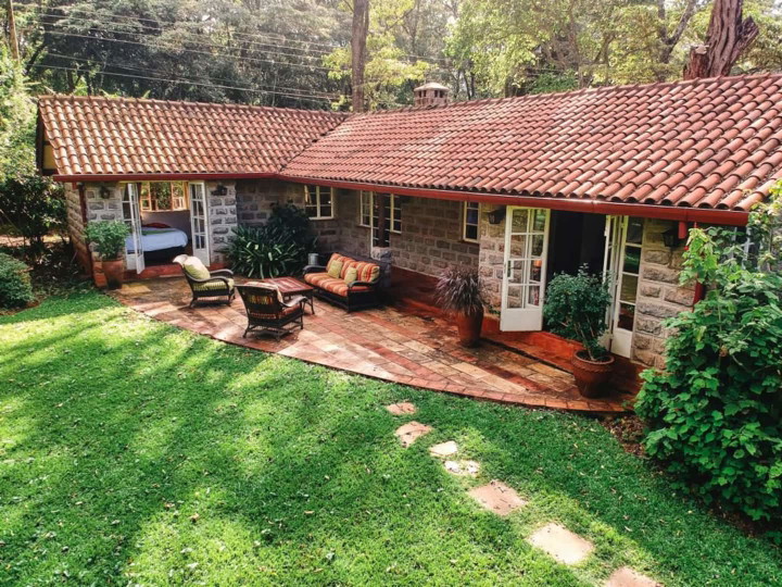 Cosy 2 Bedroom Cottage In Mwitu, Karen - Nairobi