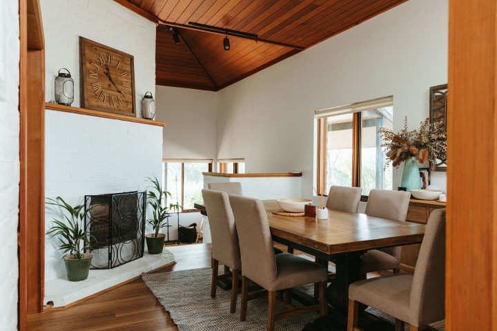 Gorgeous Country Home With Spa & Sweeping Views - Lithgow