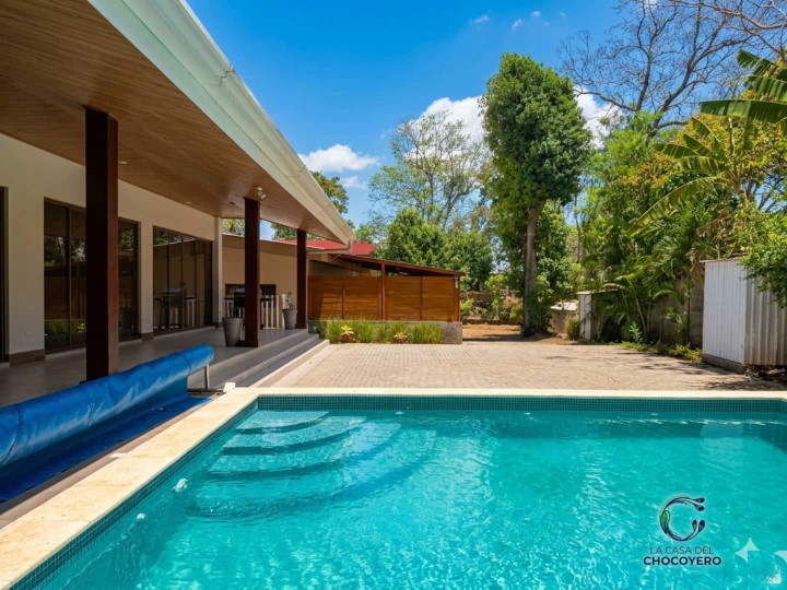 Casa El Chocoyero - Managua