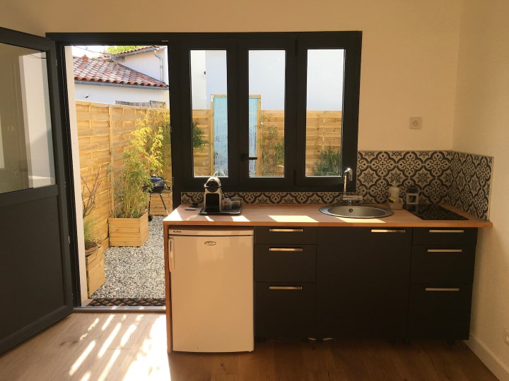 Charmant Logement Au Calme Avec Espace Extérieur - Angoulins
