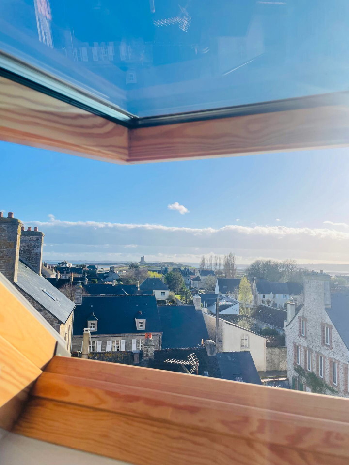 L'appartement Cour Bastien - Saint-Vaast-la-Hougue