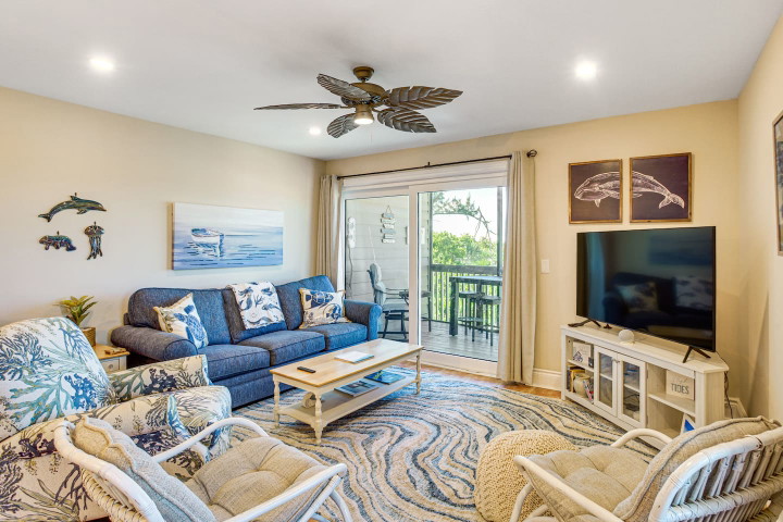 Beachfront Island Condo On Florida Gulf Coast - Boca Grande, FL