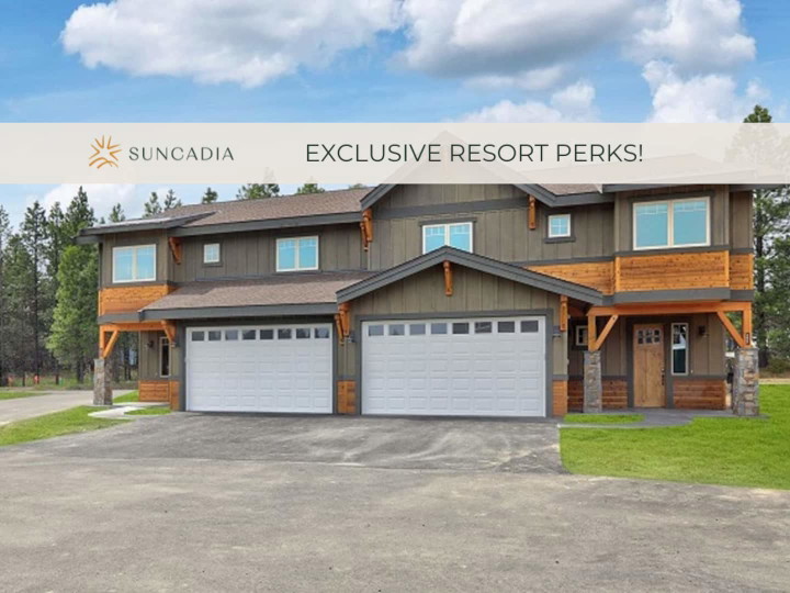 Golf Views, Game Room & Suncadia Pool Access - Washington