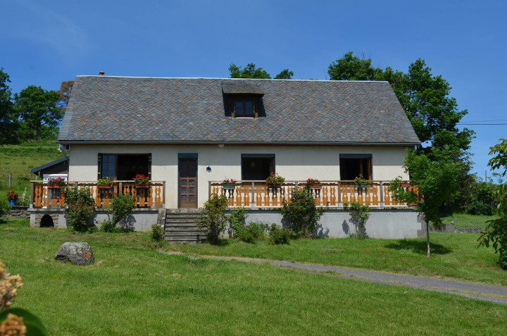 Maison Oui Je T Aime - Murol
