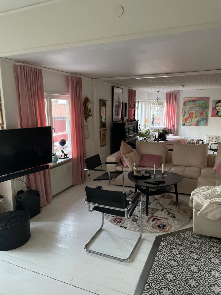 Trivsam Och Ombonad Villa Centralt Uppsala - Uppsala