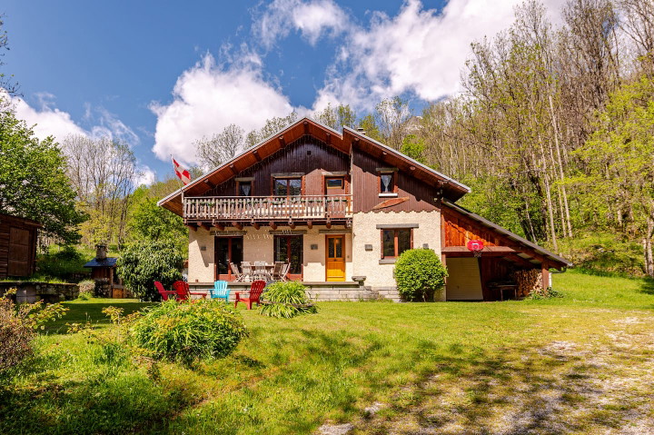 Chalet Familiale En Montagne - Saint-Sorlin-d'Arves