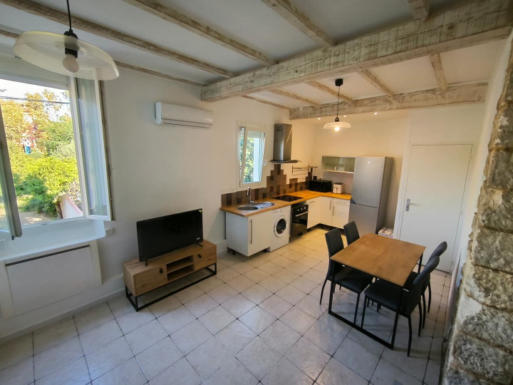 Studio Marseille Proche Estaque Plage - Les Pennes-Mirabeau