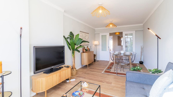 "Oporto Terrace Apartment" - Porto, Portugal