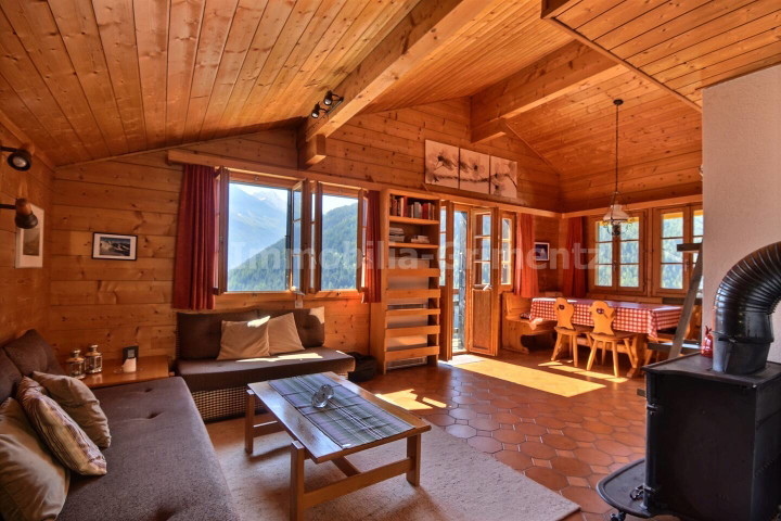 Madoudou - Grimentz