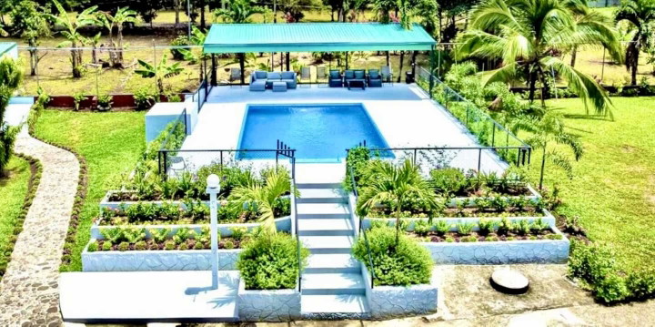 Casa Las Palmas - Private Pool, A/c, Wi-fi, Gated - Costa Rica