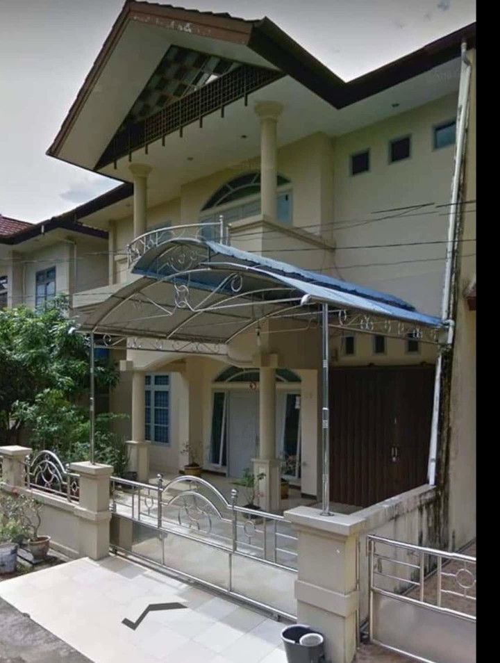 Rumah Disewakan Nyaman Dan Aman - Pontianak
