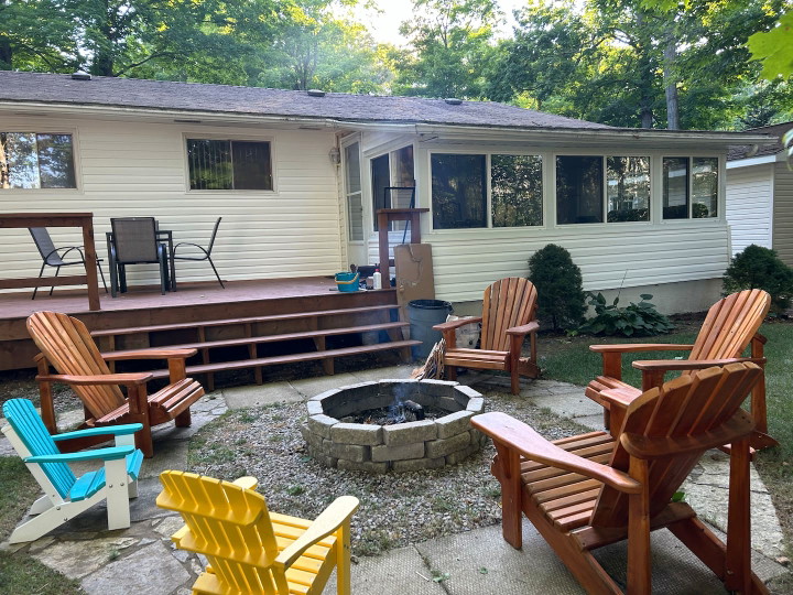 Cozy 4-season Cottage |Near Beach, River & Trails - Sauble Beach