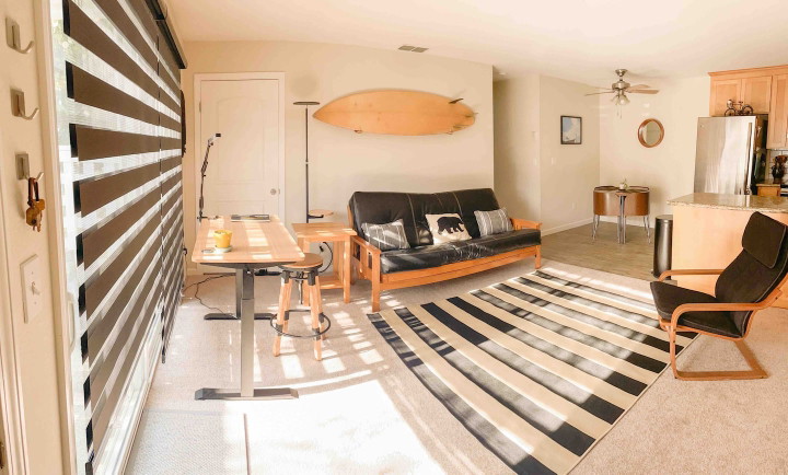 Plage, Piscine, Salle De Sport, Wifi, Tout Est Inclus. - Santa Cruz, CA