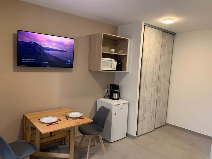Grande Chambre / Appartement "Sara" - Chambéry