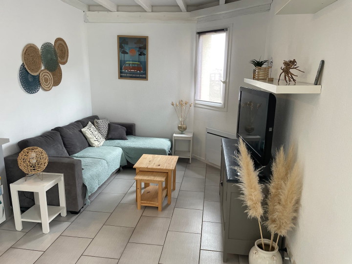 Appartement Duplex Sur Le Lac Marin Et L'océan - Vieux-Boucau-les-Bains