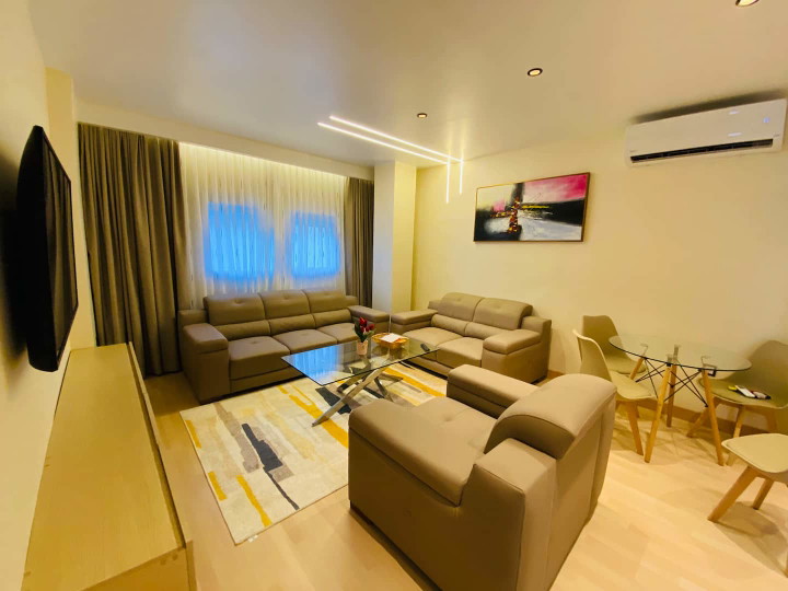 F3 Moderne Et Cosy Telemly - Algiers