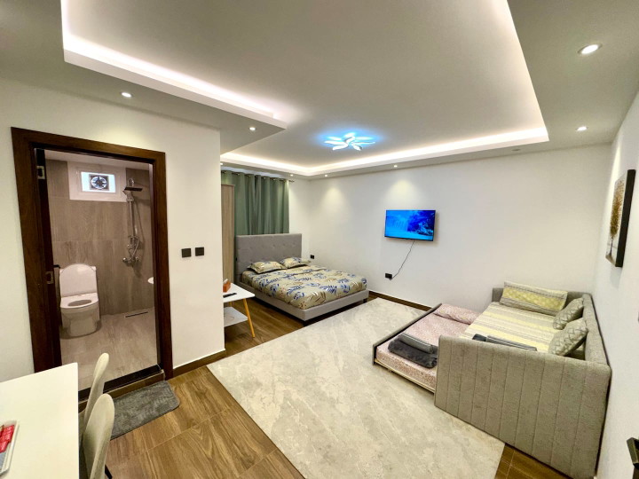 Luxury Villa Near Abu Dhabi Airport - Abu Dabi