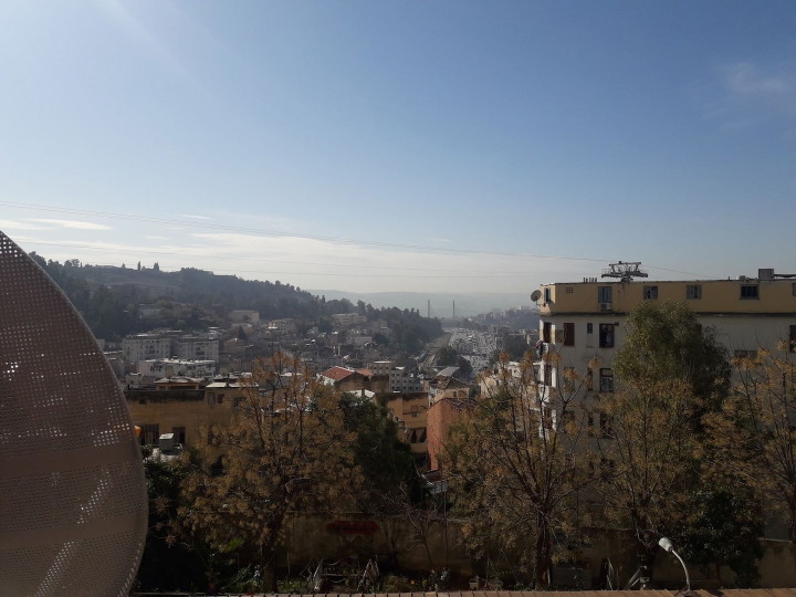 Appartement Sur Le Rocher De Constantine - Constantine