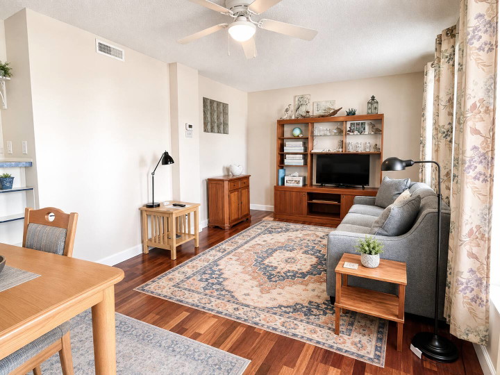 Home Sweet Home 1 Br W Sleeper Sofa & Deck - Mount Pleasant, SC