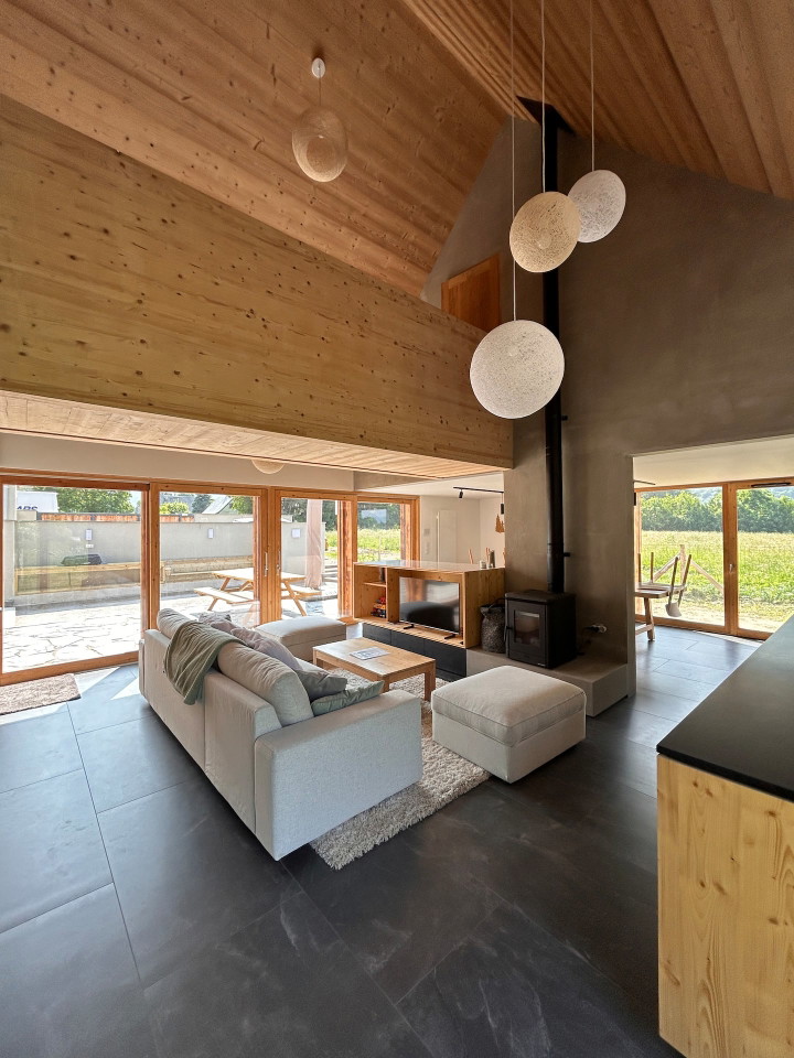 Villa Callisto, Confort Et Convivialité - Aragnouet