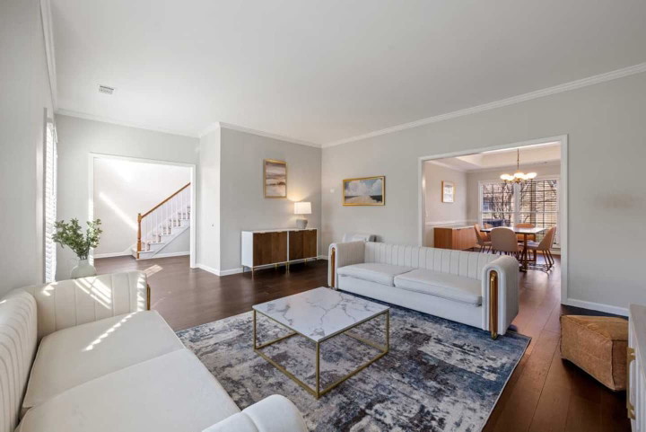 Modern 4br Alpharetta Gem | Pet-friendly M#41937 - Alpharetta, GA