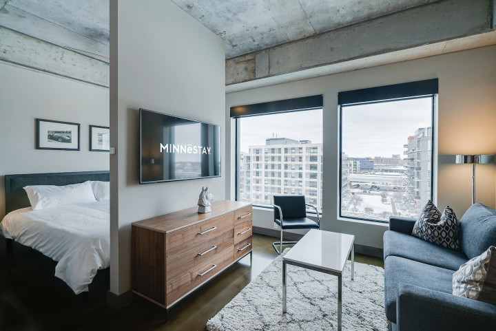 Minnestay* Sable 602 | North Loop | Target Center - Maple Grove, MN