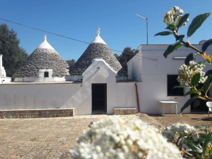 Trulli In Valle D'itria - Apulia