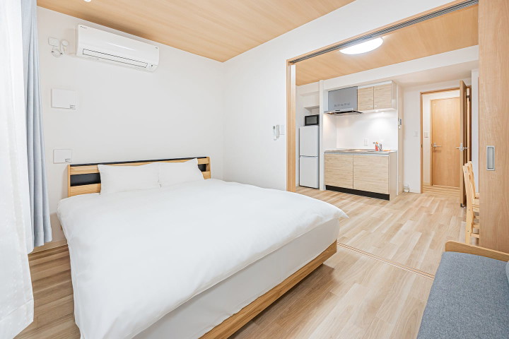 Japan House Tusk Smart Ikebukuro Building 1, Two-bedroom Apartment 3 - Ikebukuro