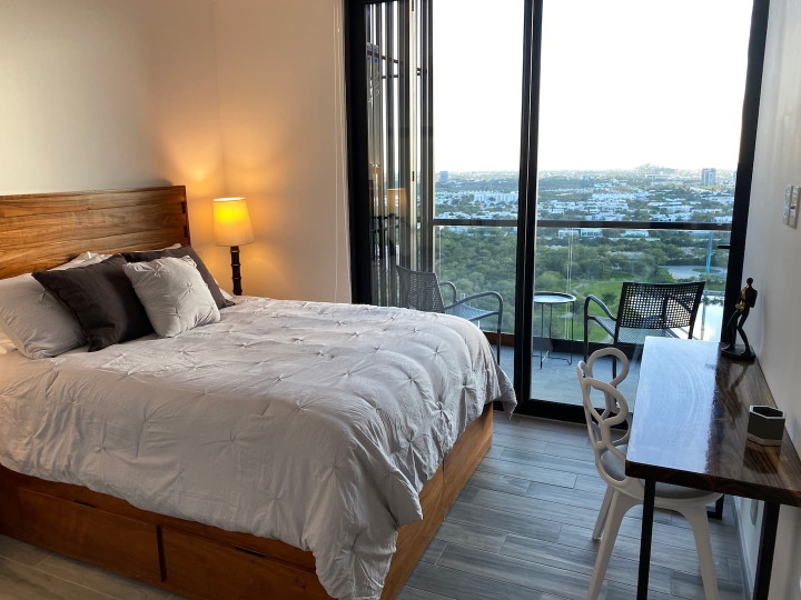 Adamant Merida Penthouse Vista Al Lago - Mérida