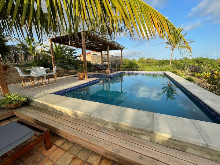 Casa Naroo - 8 Sleeper With A/c And Starlink - Mozambique