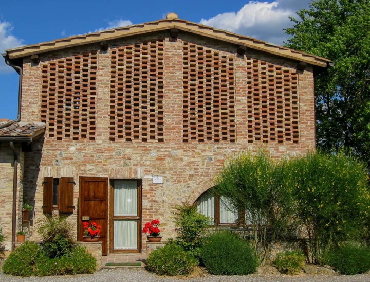Apt In The Barn, In The First Countryside Of Siena - Toscana