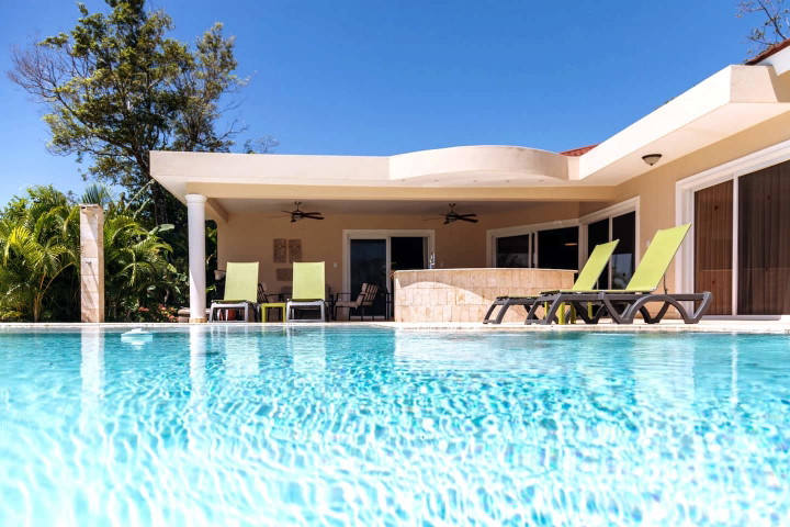 Casa Coco-palma Superior 2 Bedroom @ Beautiful House - Dominican Republic