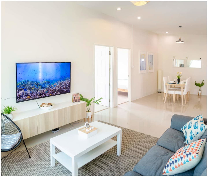 100sqm 2 Bedroom Apartment - Thaïlande
